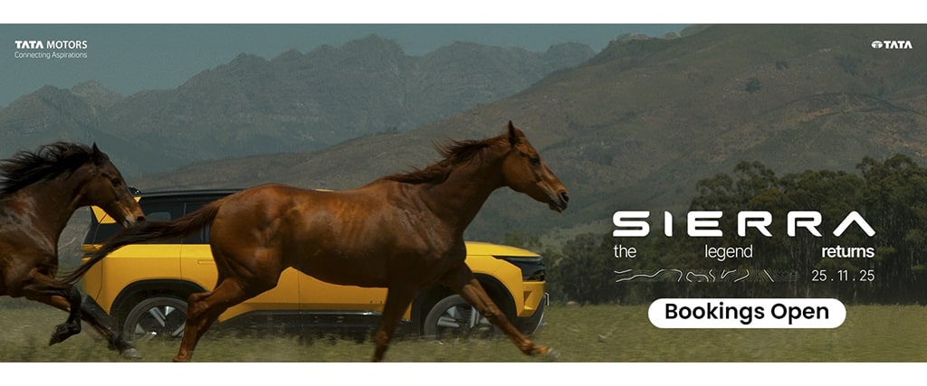Tata Sierra Returns The Iconic SUV Reimagined Jasper Tata Hyderabad