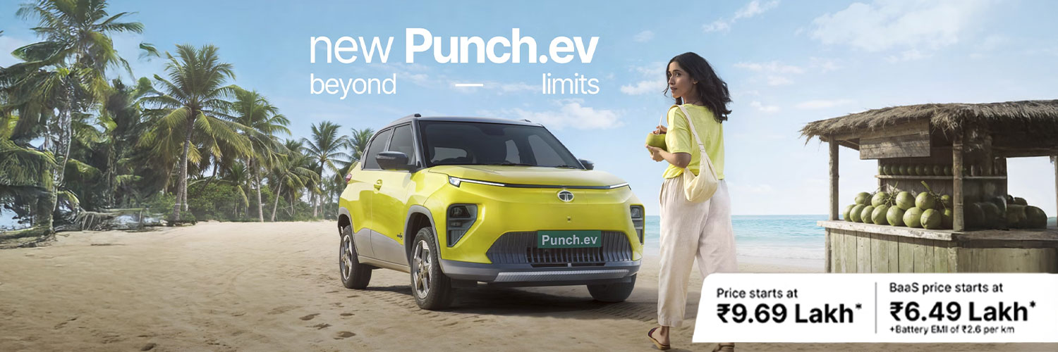 Tata Punch EV in Hyderabad – Price, Range & Features | Jasper Tata