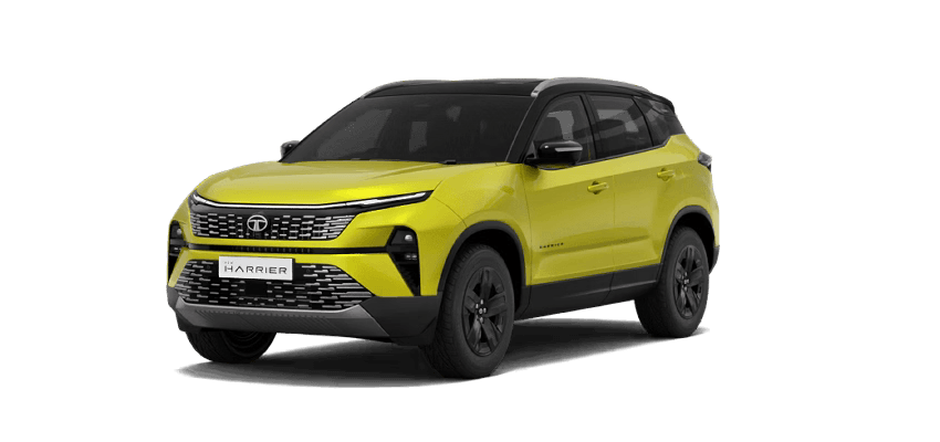 Tata Harrier 2026 Model Price & Booking | Jasper Tata